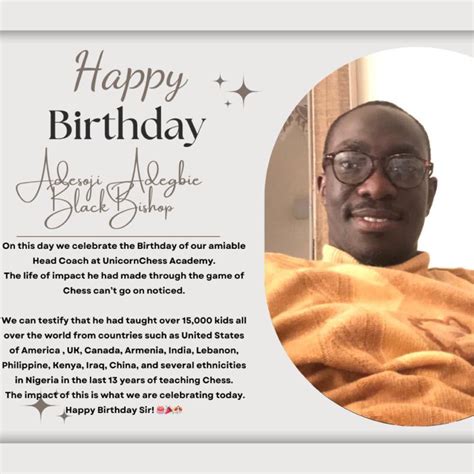 adegbie adesoji on linkedin thank you uca team for celebrating my