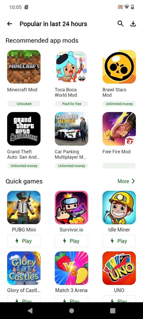 Descargar Happymod 3 1 Apk Gratis Para Android