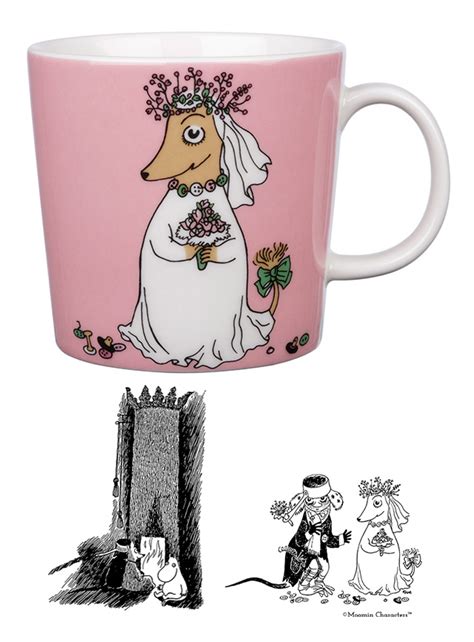 Sought After Jubilee Mug The History Of Moomin Mugs By Arabia Part