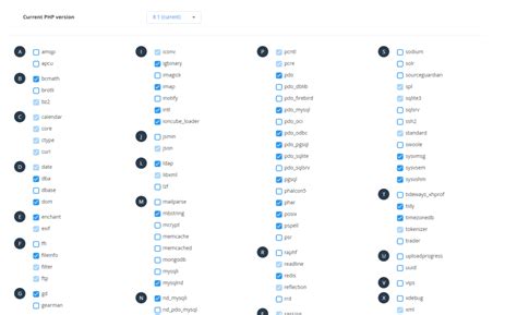 Cách thay đổi phiên bản PHP trên Cpanel Tài liệu HostingViet