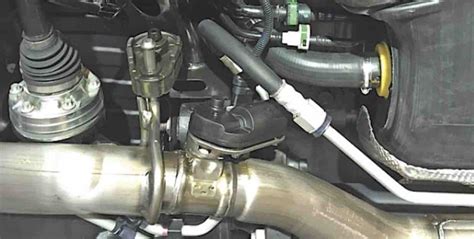 how to fix evaporative emission system high purge flow