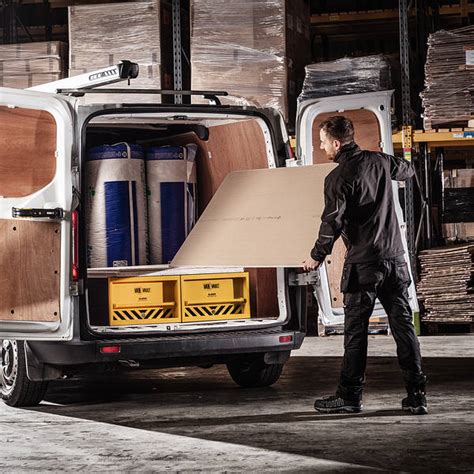 Van Vault Slider Vehicle Storage Vanvault S10870