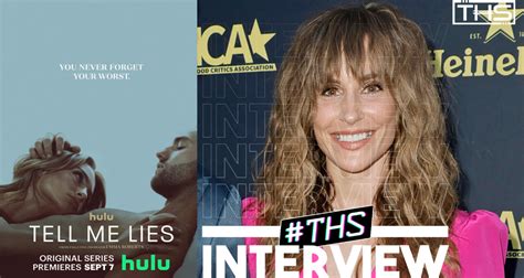 Tell Me Lies A Chat With Meaghan Oppenheimer [interview] That Hashtag Show