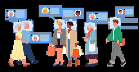 Best Face Recognition And Fetching Fake Face Illustration Download In Png And Vector Format