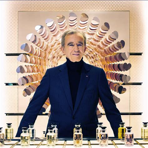 Bernard Arnault Acquires A Personal Stake In Richemont Bonanno Jewelers