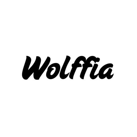 Wolffia Indumentaria Wolffia Ba • Instagram Photos And Videos