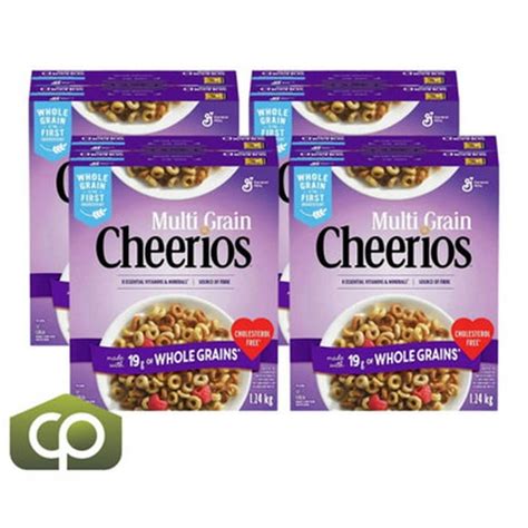 Cheerios Walmart Canada