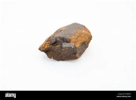 Limonite Detail Cut Out Stock Images And Pictures Alamy