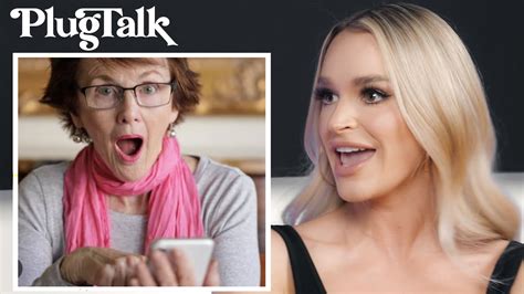 Emma Hix On Her Moms Reaction To Her Becoming An Adult Star Youtube