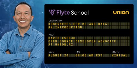 Flyte School Kubernetes For Ml And Data An Introduction