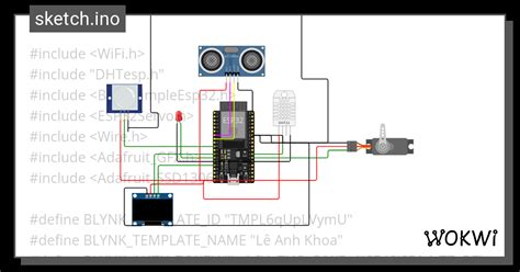 Finalexam Copy Wokwi Esp32 Stm32 Arduino Simulator