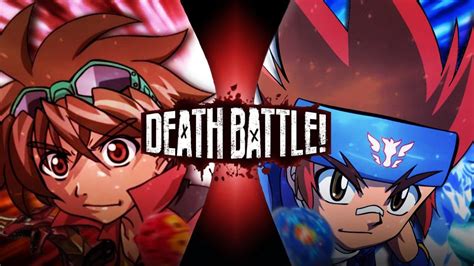 Dan Kuso Vs Gingka Hagane Bakugan Vs Beyblade Battle Fusion” Rdeathbattlematchups