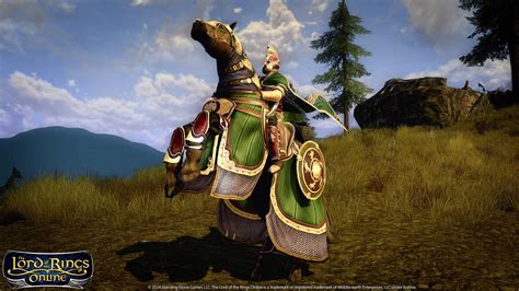 Available For A Limited Time Patrons Coffer Of The Rohirrim The