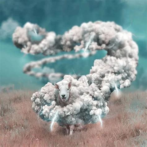 他的数字艺术，游走于现实与幻想的边界 ，一切皆可实现 知乎