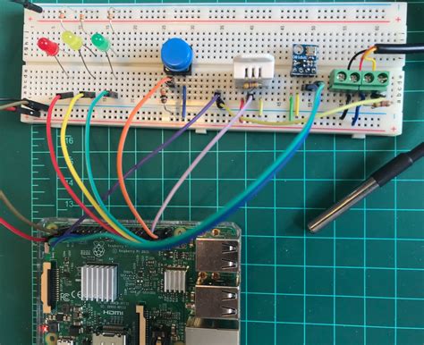 Rpi Physical Computing Using Jupyter Notebook 12 Steps Instructables