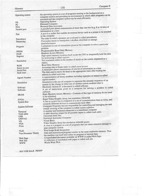 Computer Science 9th Final Em0 Haseebshafiq28 Página 154 Pdf