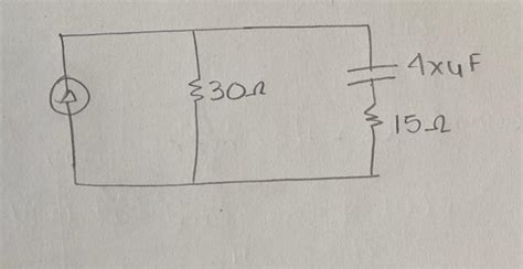 Solved Calculate The Effective Voltage And Current Vrms And Chegg Com