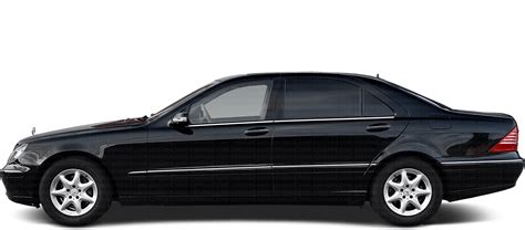 Dimensions Mercedes Benz S Class 2002 2005 Vs Mercedes Benz E Class 2009 2013