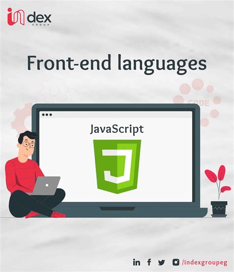 Index Group Javascript Is A Famous Scripting Language Used To Enhance A Users Interaction