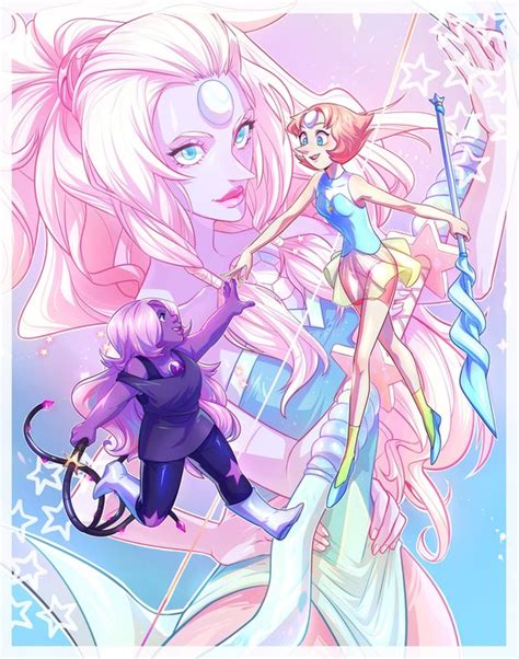 Steven Universe Amethyst And Steven Fusion Steven Universe Amethyst And Steven Fusion