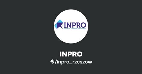INPRO | Instagram, Facebook, TikTok | Linktree