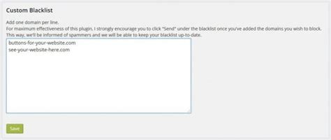 How To Block Referrer Spam With Wordpress Plugin Cognique
