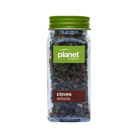 Cloves Whole 35g Wholelife