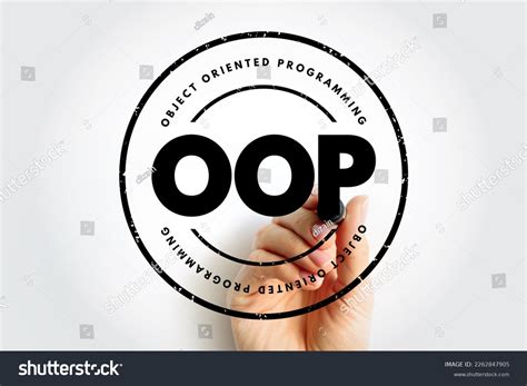 object oriented programming over 164 royalty free licensable stock