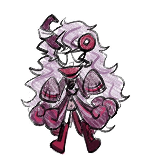 Wuwu From Illusion Carnival R Topcharacterdesigns