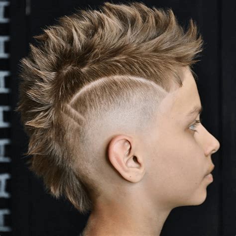 Hairstyles For Boys With Long Hair