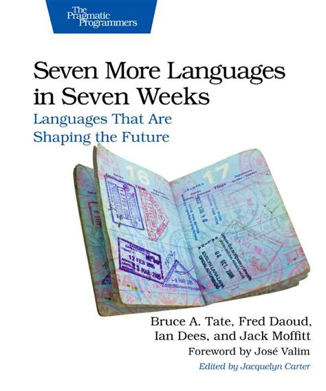 seven more languages in seven weeks introduction charlie harvey