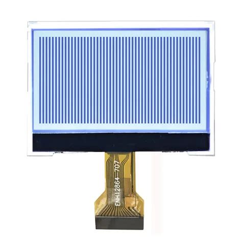 Mono Lcd Display Graphics Matrix 12864 Lcd Cog Module Tft Screen Lcd