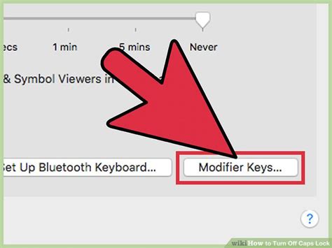 3 Ways To Turn Off Caps Lock Wikihow