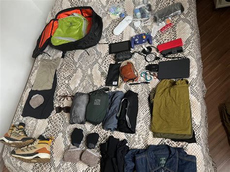 20 Days In Japan With The Aer Cpp Ronebag
