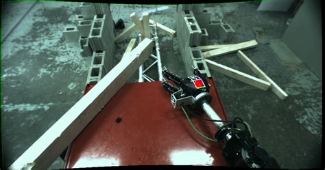 5 Fiducial Detection On A Side Of The Robotiq Hand Download