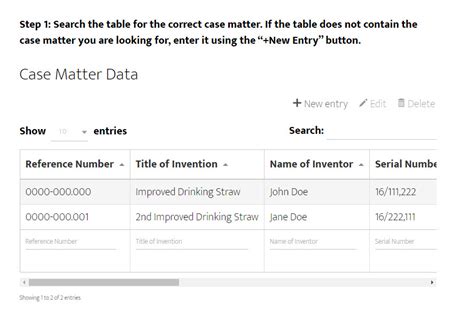 How To Use The Trademark And Patent Templates