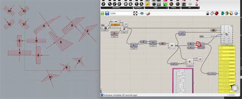 Hatch Orientation Rotation In Grasshopper Dont Work Everytimes
