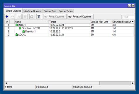 Cara Mengkonfigur Bandwidth Management Cyberlink Networks