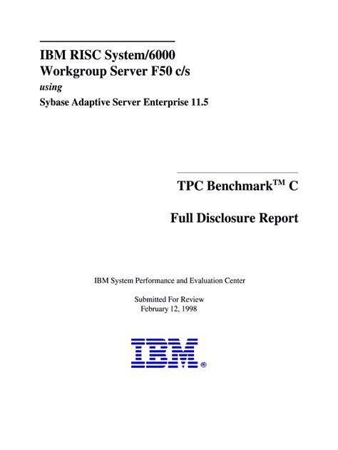 Fillable Online Ibm Risc System6000 Fax Email Print Pdffiller