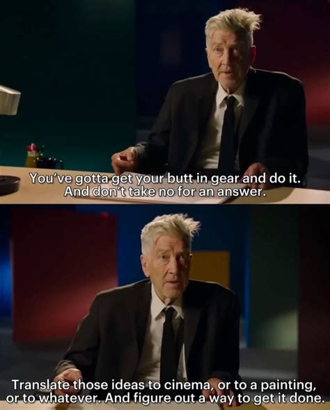 David Lynch David Lynch David Lynch Quotes Film Stills