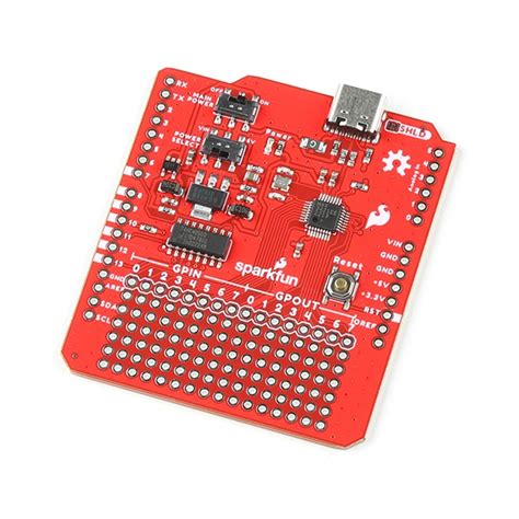 Sparkfun Usb C Host Shield Dev 21247 Sparkfun製｜電子部品・半導体通販のマルツ