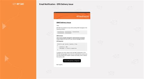 Wp Sms Ultimate Sms And Mms Notifications Otp 2fa And Woocommerce