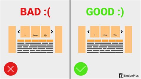 8 Bad Designed Notion Image Carousel Notion Widgets Notionplus Blog Notion Widgets