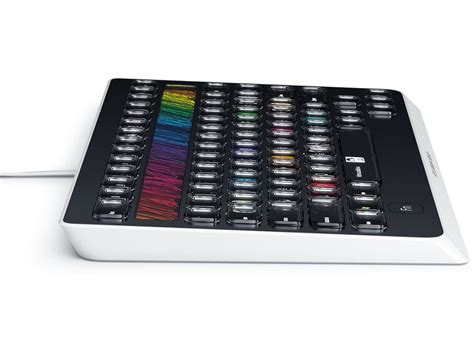 Optimus Popularis Keyboard Kbc Pop01 The Keyboard Company