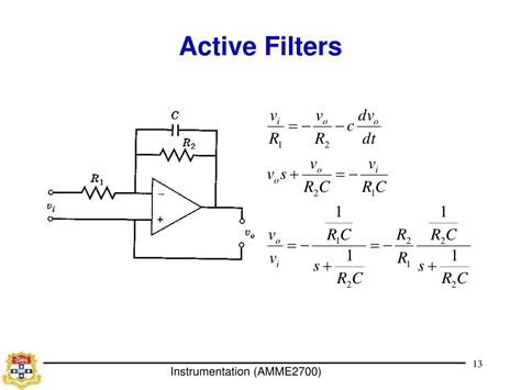 Ppt Instrumentation Powerpoint Presentation Free Download Id 5856327