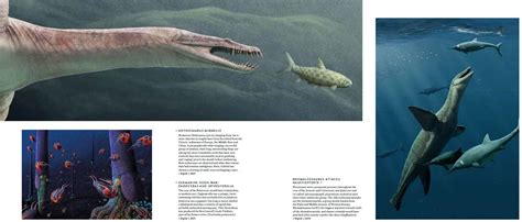 Announcing Mesozoic Art A Lavish New Volume On Modern Palaeoart