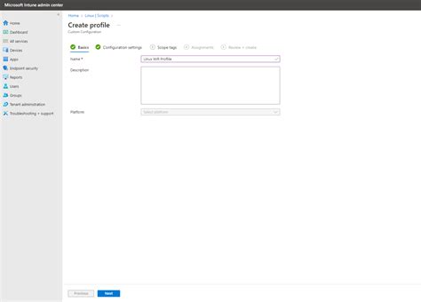 Linux Wifi Certificate Authentication In Intune