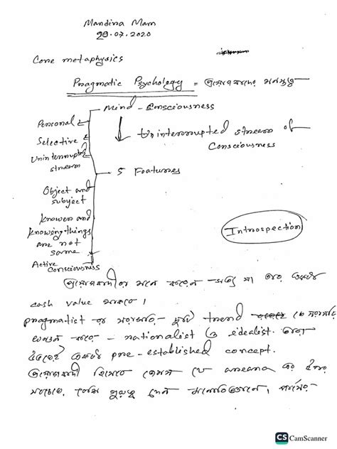 Pragmatic Psychology Pdf