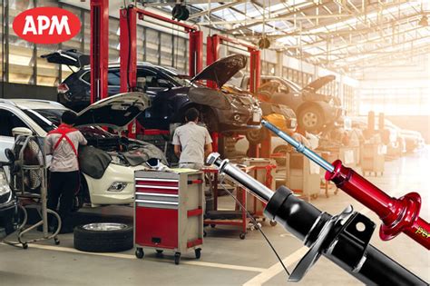 Malaysias Apm Shock Absorber Supplier Repco
