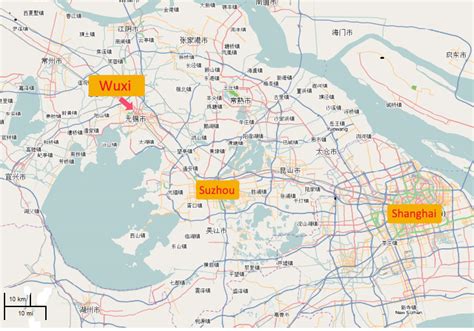 Wuxi Travel Guide Attractions Weather Transportation Maps And Tours 2018